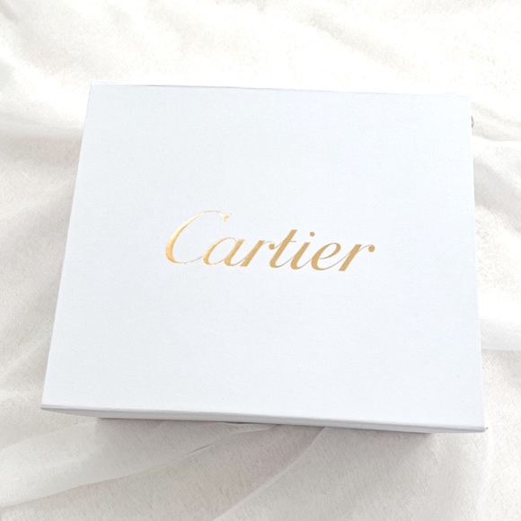 Other | Cartier Packaging Box | Poshmark